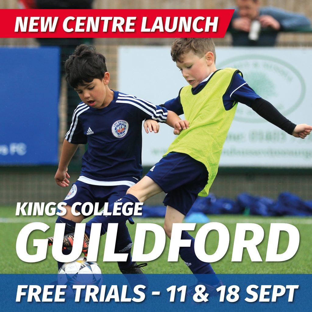 We’re excited to announce the opening of a new centre: LBP GUILDFORD ...